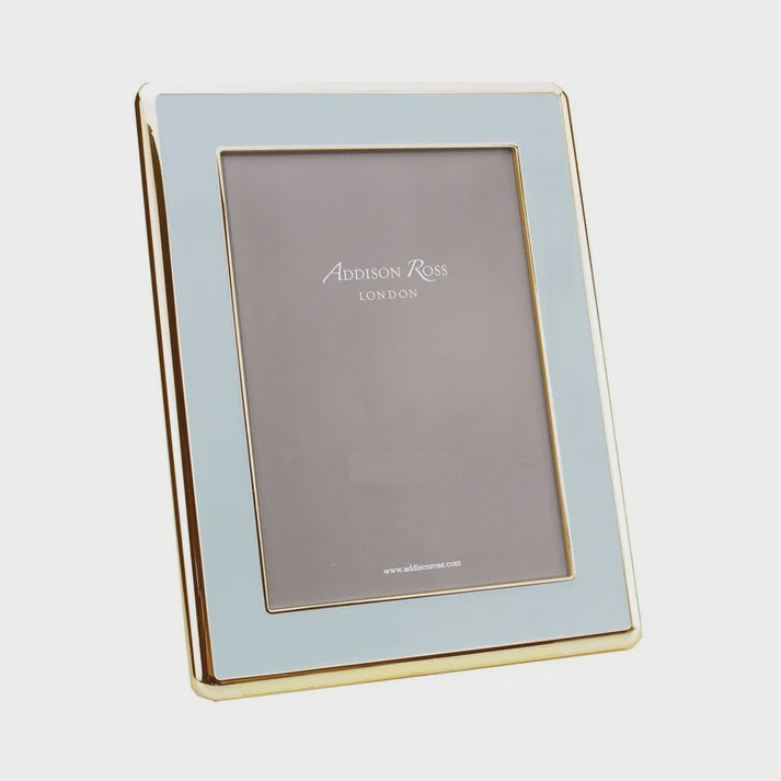 Powder Blue Frame – Hyacinth Home
